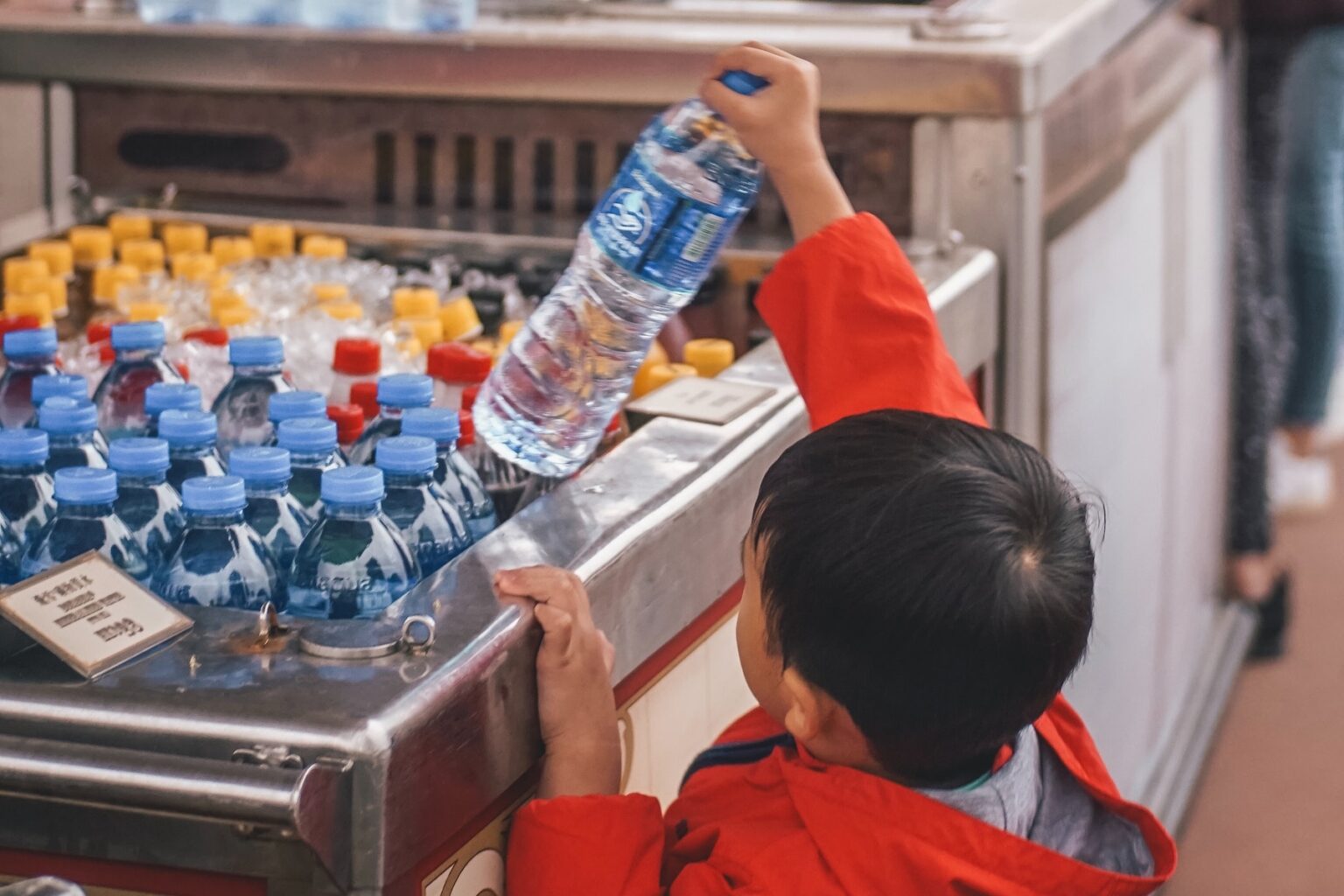 Can I Drink Tap Water In Brunei?