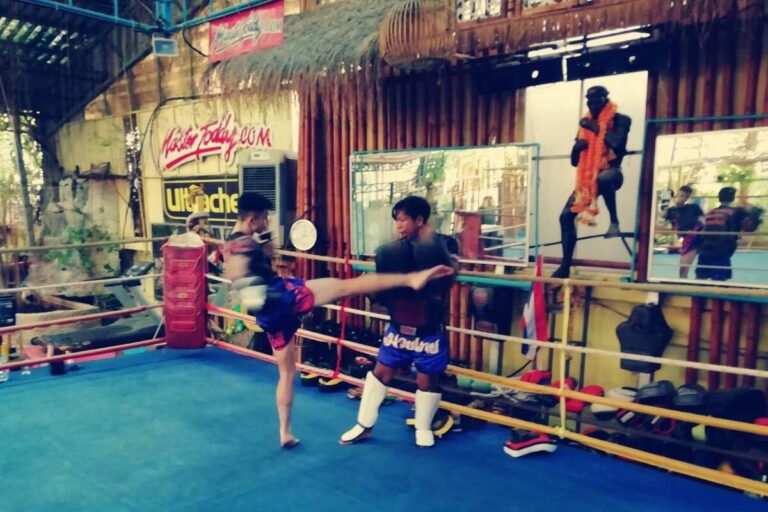 2-Hour Muay Thai Fundamentals Course @ Master Toddy’s | BANGKOK ...