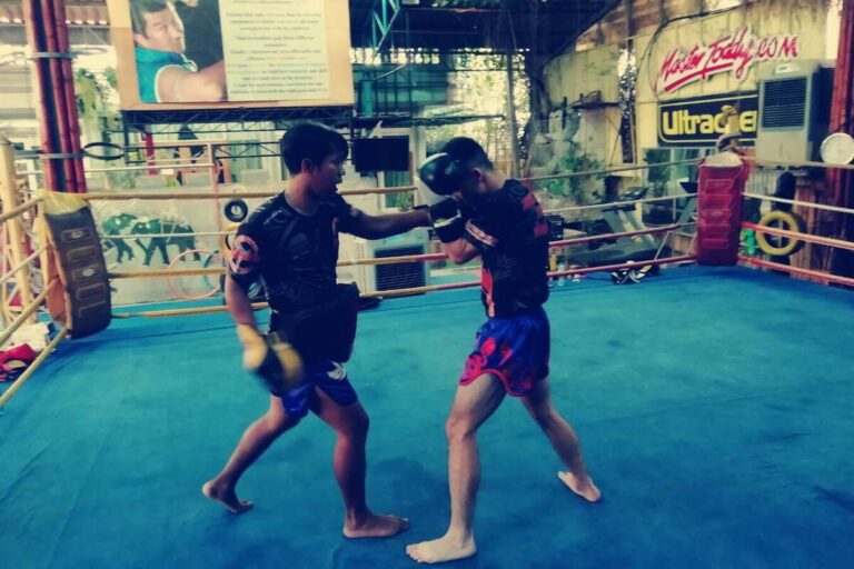 2-Hour Muay Thai Fundamentals Course @ Master Toddy’s | BANGKOK ...