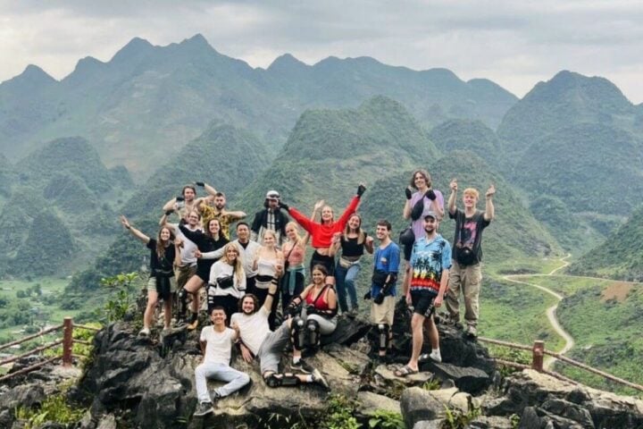 Ha Giang Loop Buffalo Tour by Central Backpackers Hostel | 3-4 Days ...