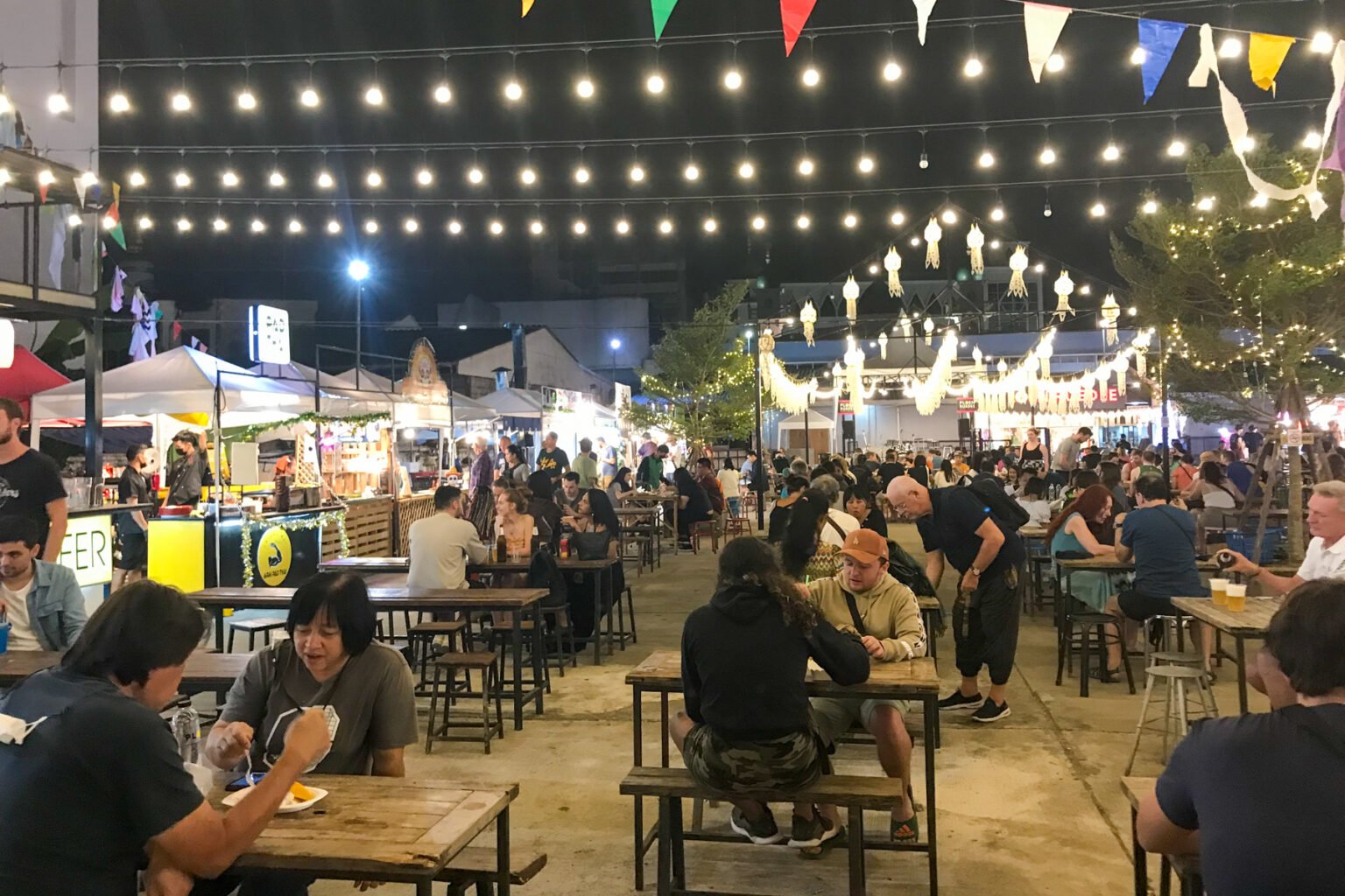 The Best Southeast Asia Backpacking Route: "The Golden Circle"