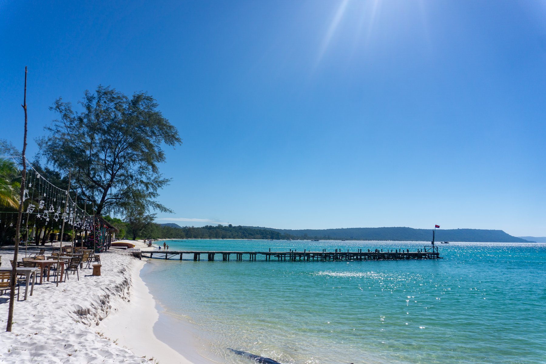 Koh Rong, Cambodia – Guide for Travellers and Backpackers