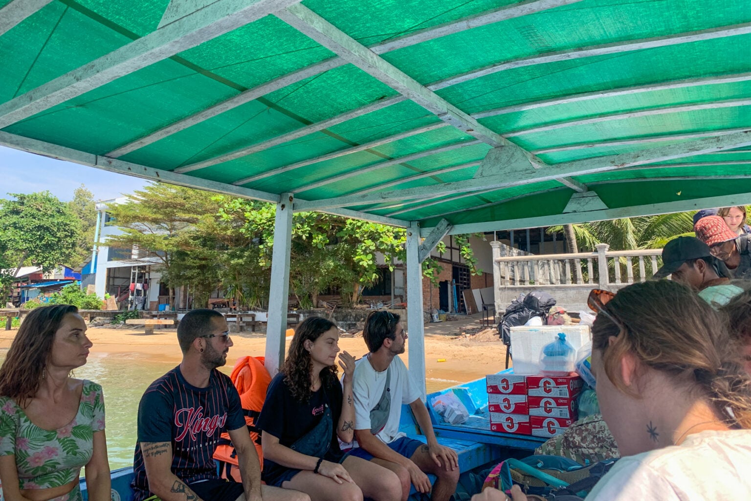 Koh Ta Kiev, Cambodia – Travel Guide