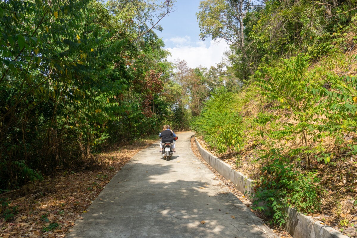Kep National Park – Cambodia's Smallest National Park!