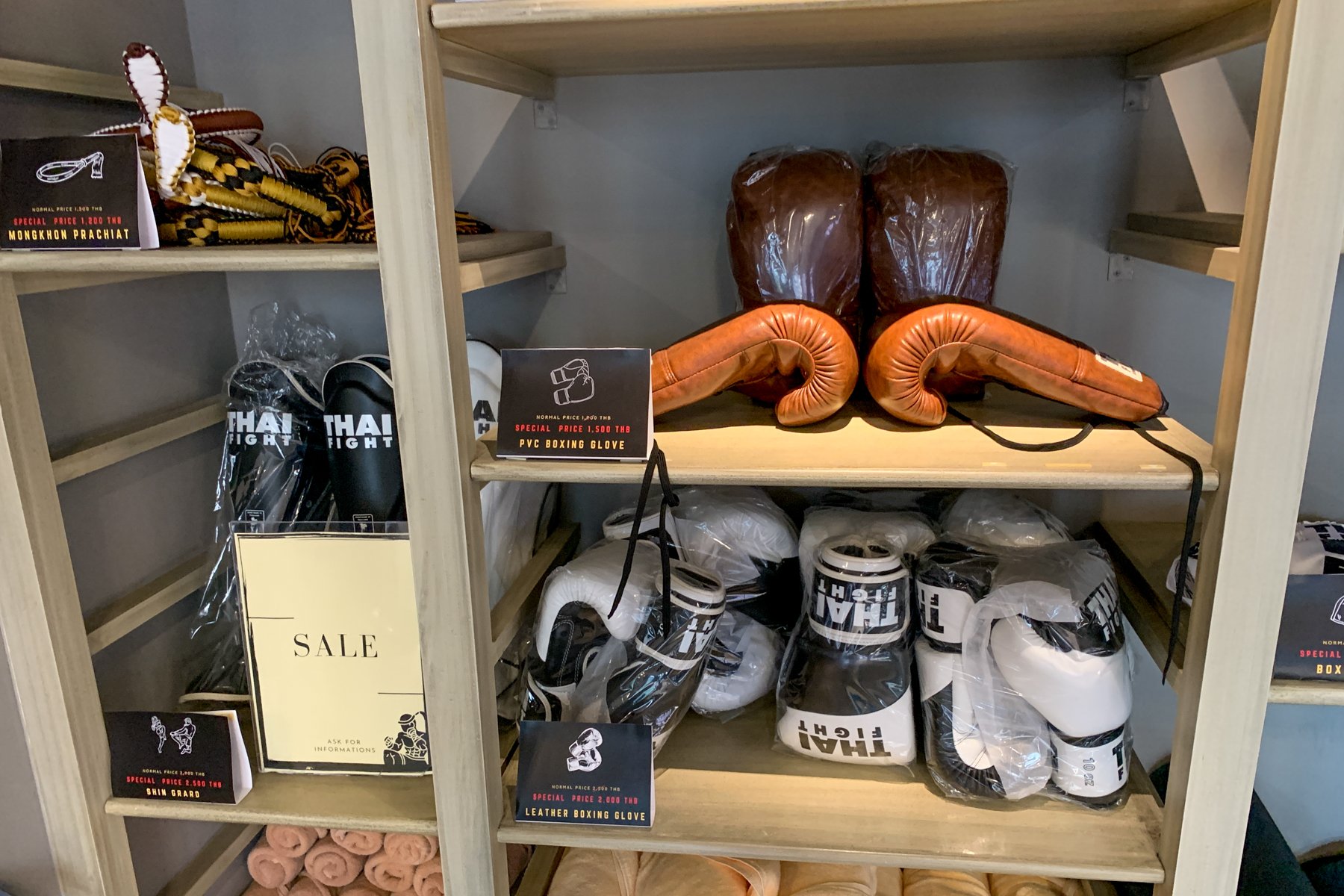 Muay Thai In Koh Samui – The Top Retreats, Gyms and Hotels!