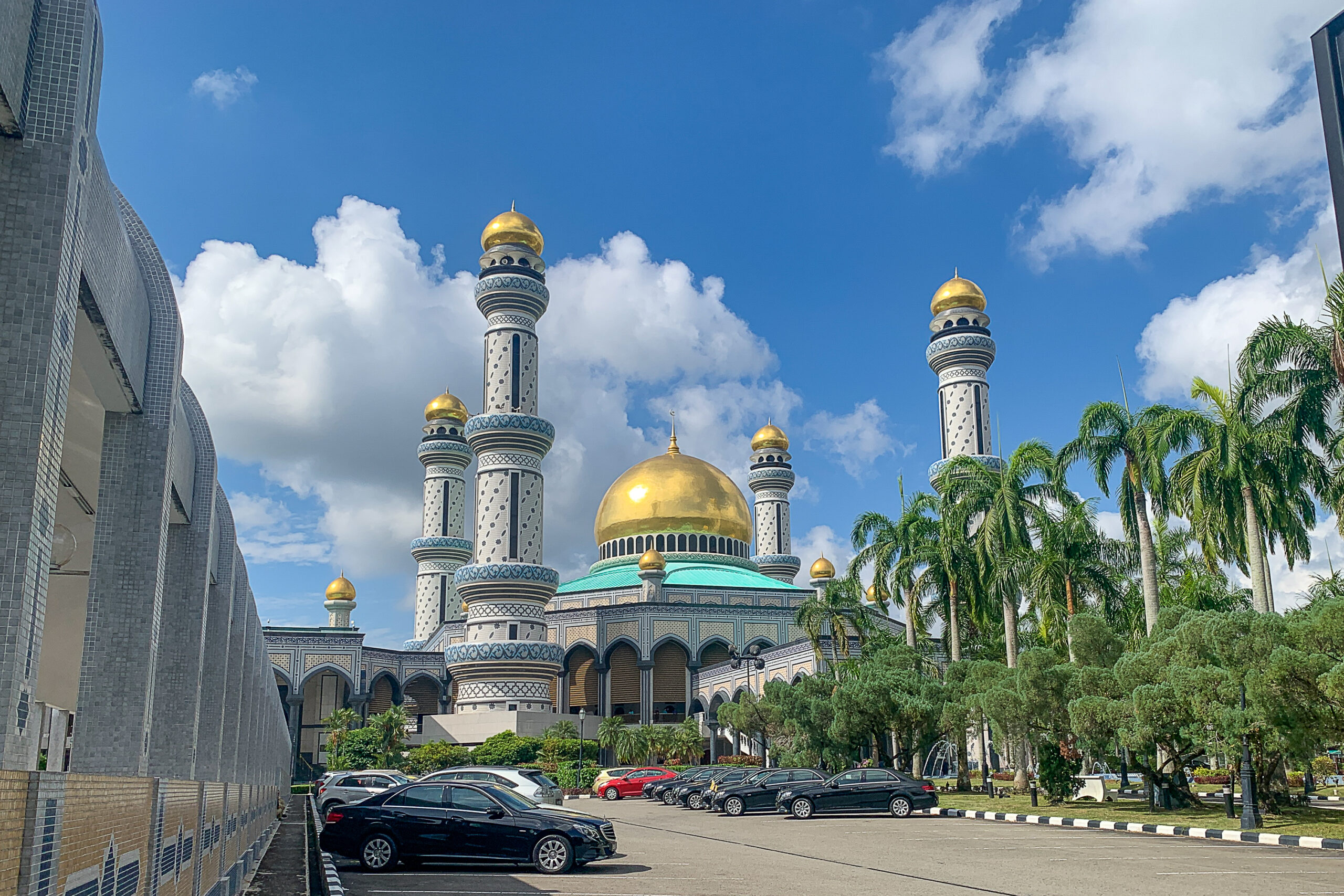 Pictures From Brunei