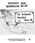 The Best Southeast Asia Backpacking Route: "The Golden Circle"