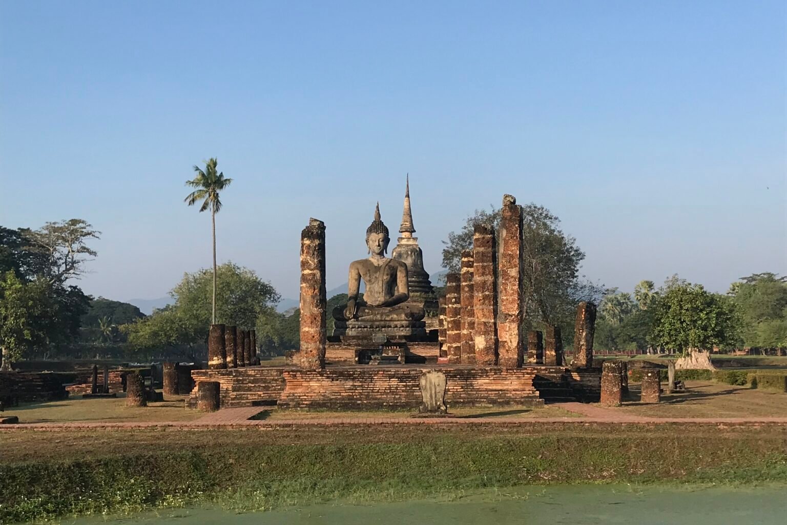 The Best Southeast Asia Backpacking Route: "The Golden Circle"