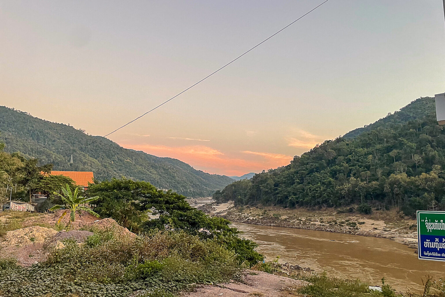 Pak Beng Laos, What to Expect and Where to Stay!