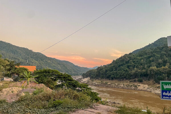 Pak Beng Laos, What to Expect and Where to Stay!