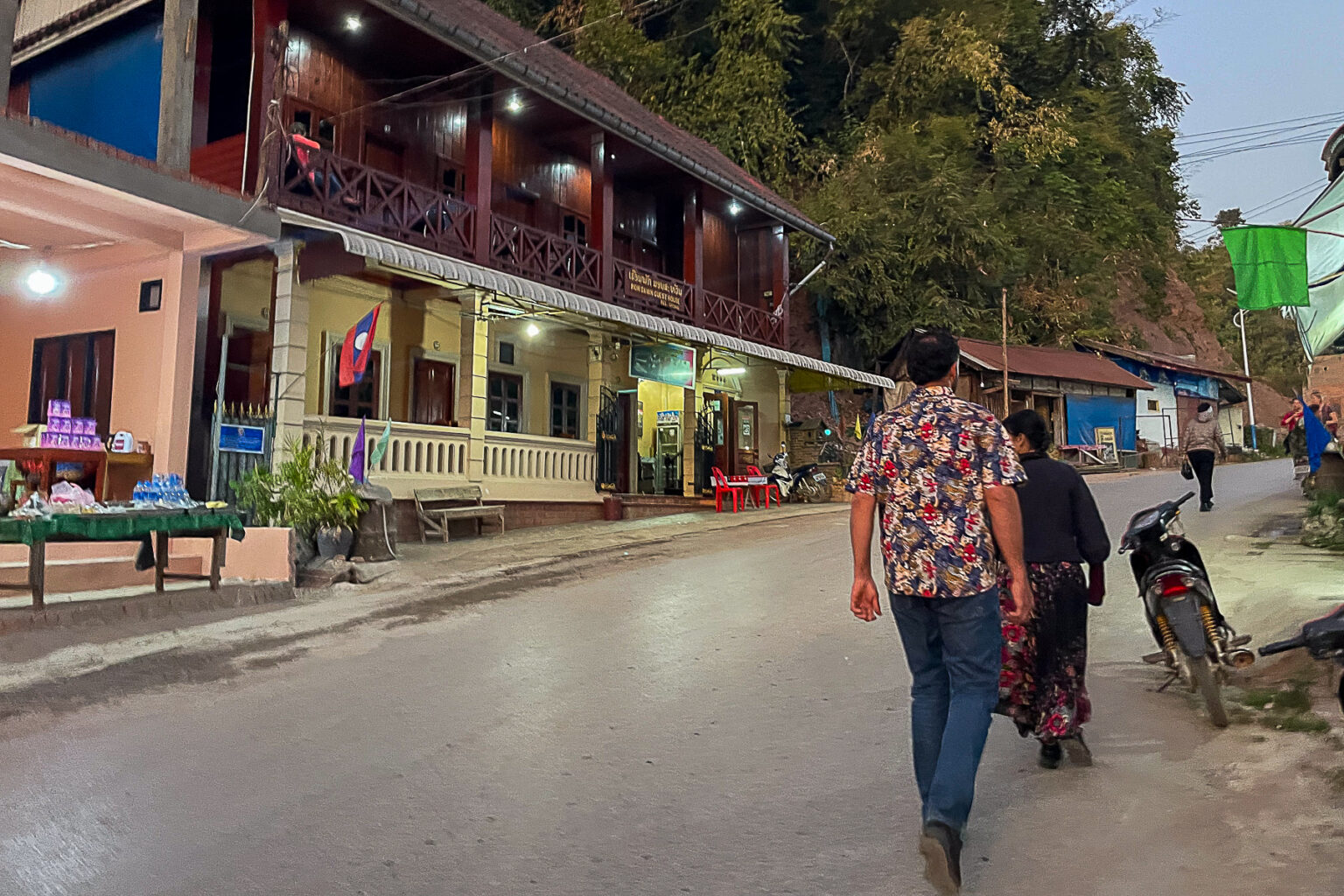 Pak Beng Laos, What to Expect and Where to Stay!