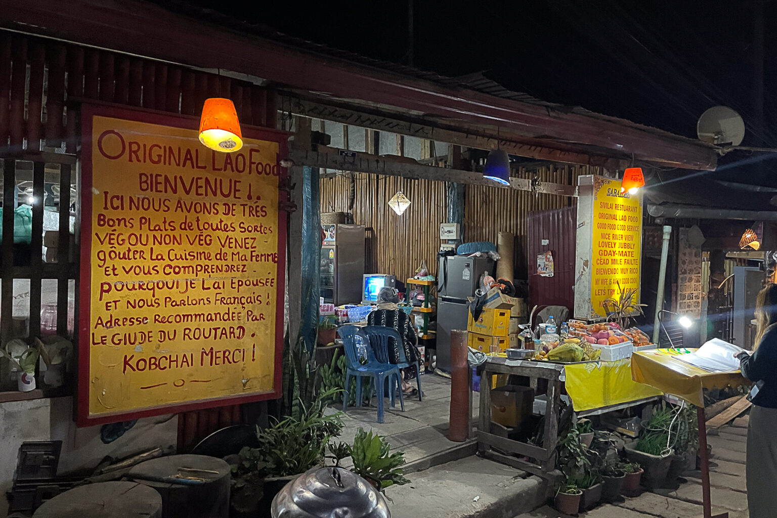 Pak Beng Laos, What to Expect and Where to Stay!