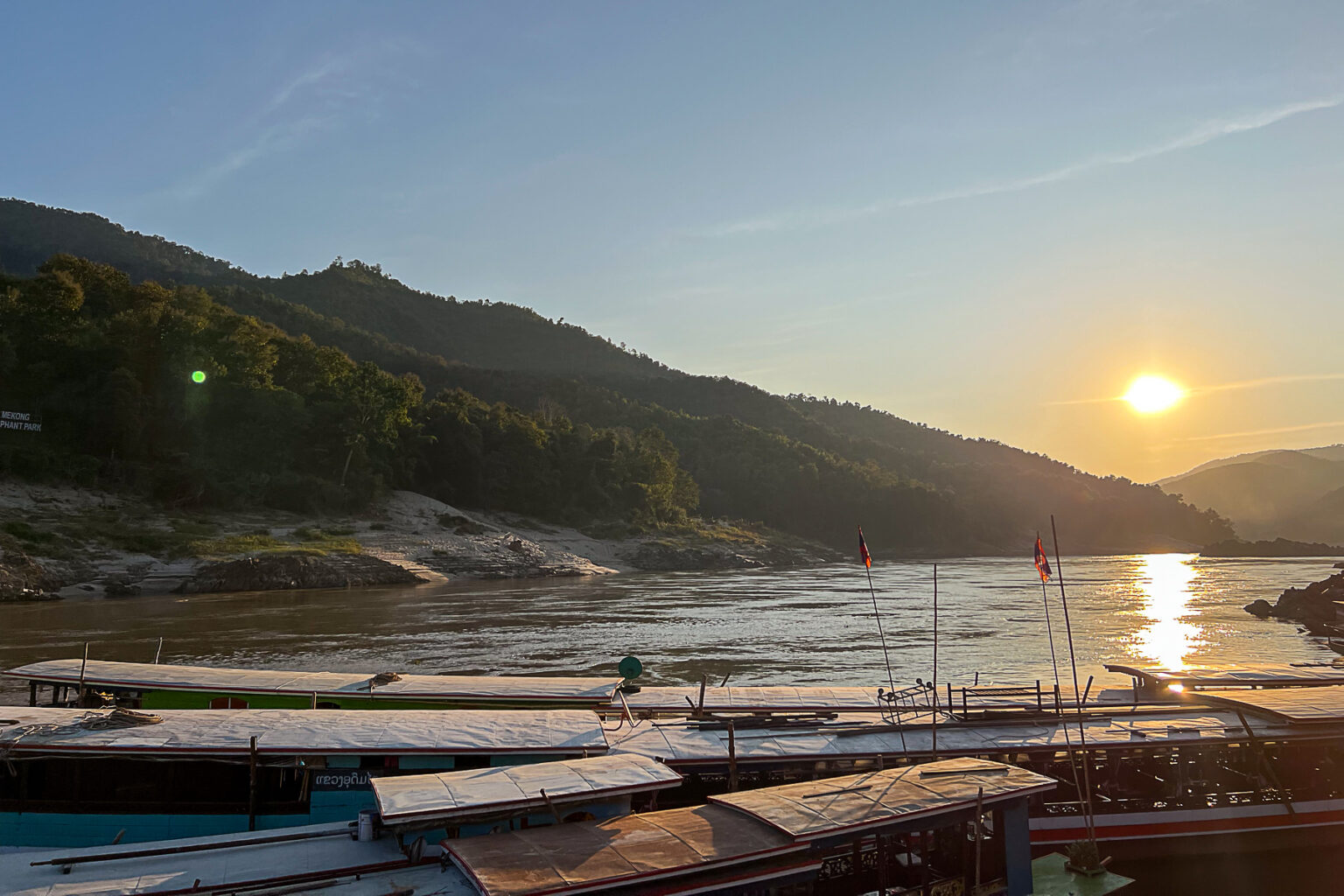 Pak Beng Laos, What to Expect and Where to Stay!
