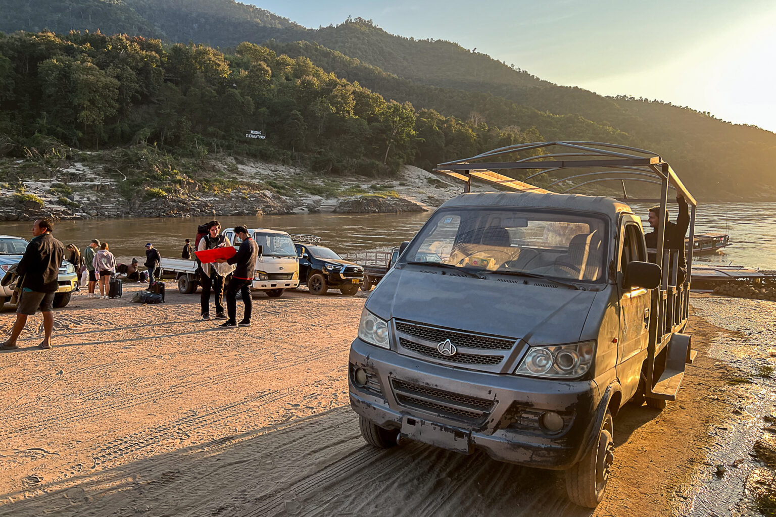 Pak Beng Laos, What to Expect and Where to Stay!