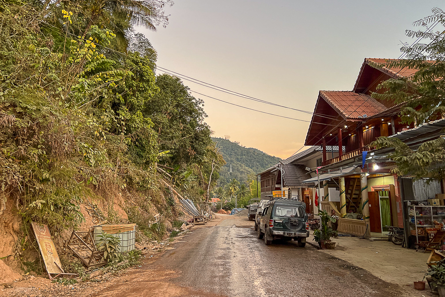 Pak Beng Laos, What to Expect and Where to Stay!