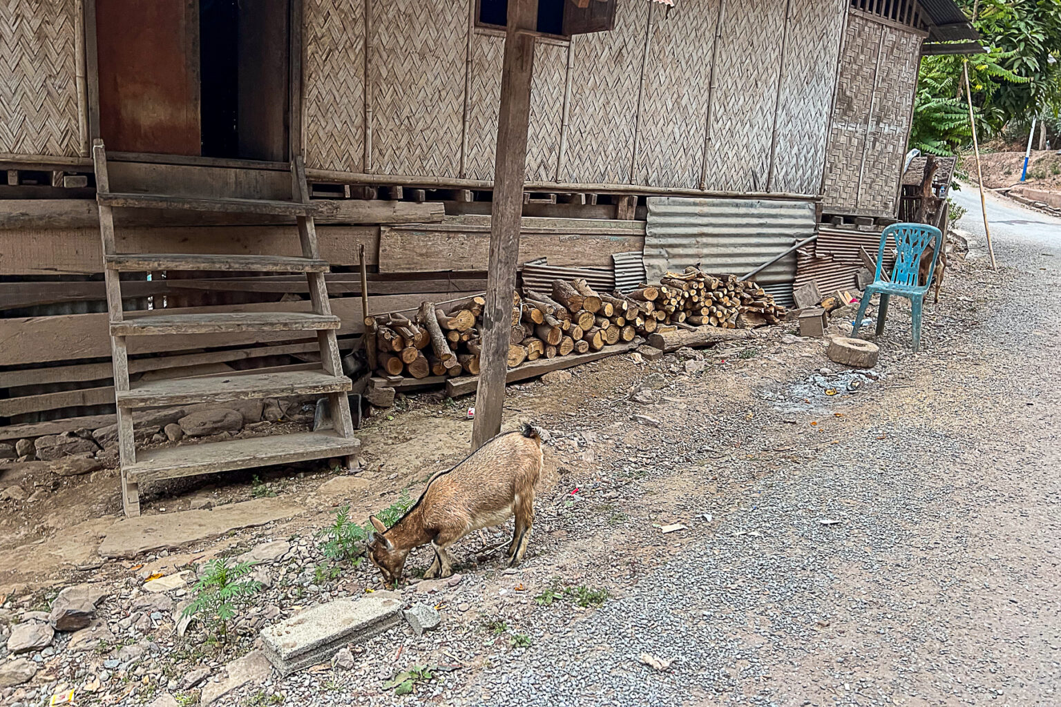 Pak Beng Laos, What to Expect and Where to Stay!