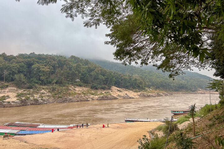 Pak Beng Laos, What to Expect and Where to Stay!