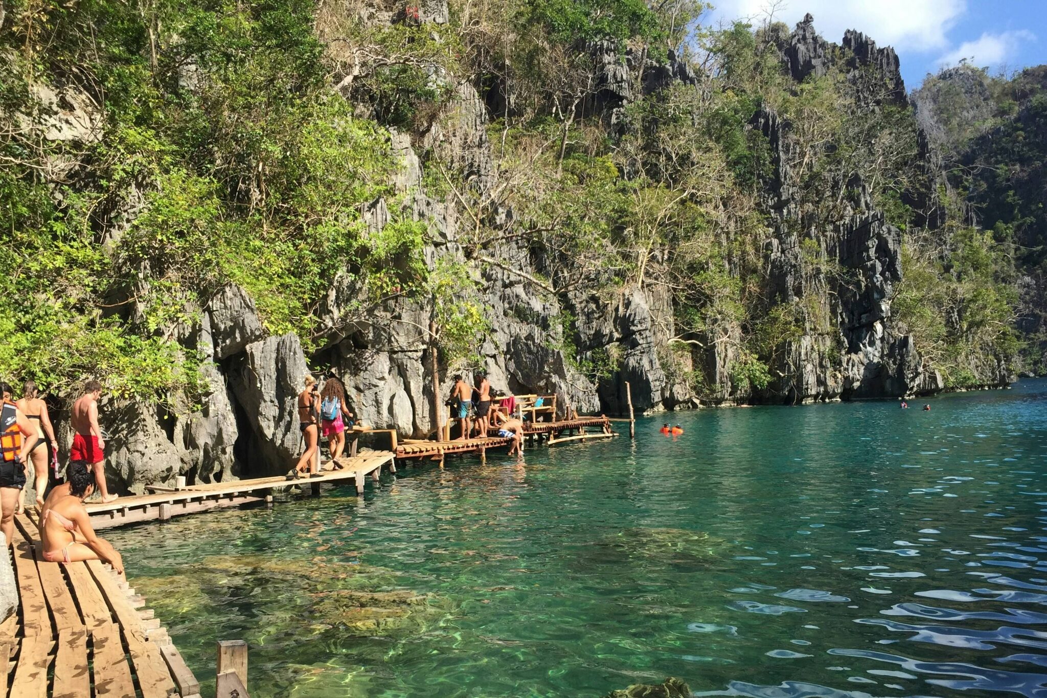 Kayangan Lake, Philippines Travel Guide