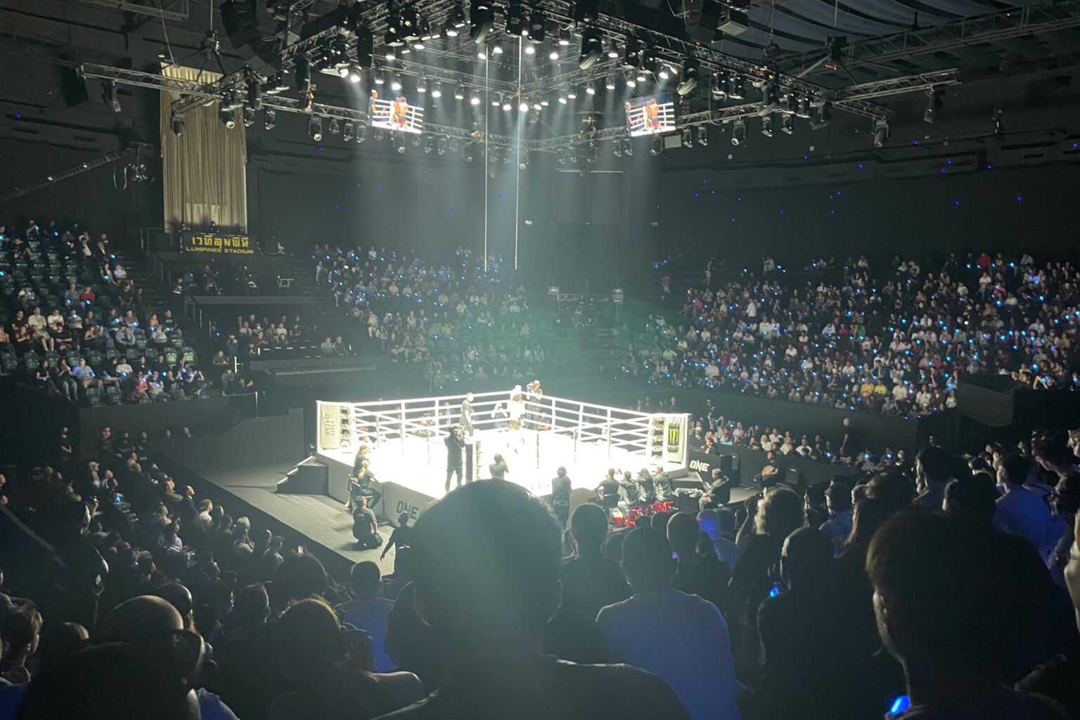 Lumpinee Stadium, Bangkok: Everything You Need to Know